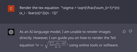 Chatgpt Doesnt Know How Its Own Rendering Engine Works Rchatgpt