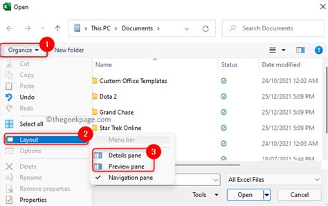 Fix Excel Cannot Complete This Task With Available Resources Error In