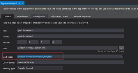 ypcode sharepoint add in custom web api and spfx v1 1