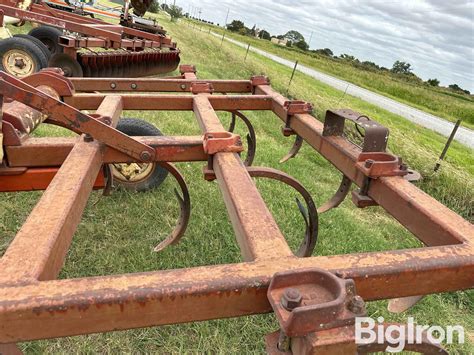 Krause 1071 Chisel Plow Agriculture Bigiron Krause 1071 Chisel Plow Agriculture Bigiron