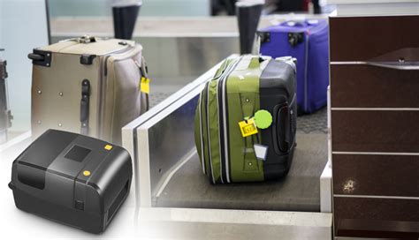 RFID Label Printing Improve Identification Efficiency