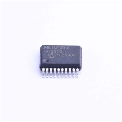 ic pic16f1508 i ss microcontroller microchip 256 b 10 bit at ₹ 40 00 piece in chennai