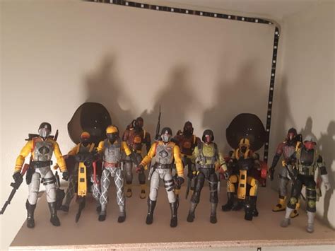 Put Up A New Shelf For Python Patrol Rgijoe