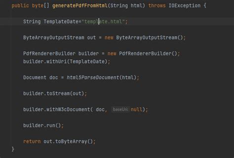 Converting Pdf Using Flying Saucer By Nádia Martins Medium