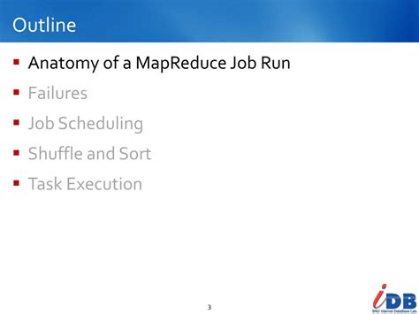 Ppt Oreilly Hadoop The Definitive Guide Ch6 How Mapreduce Works