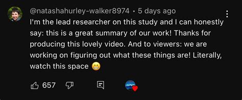 ansh bhatnagar on linkedin blown away by the response to the first science video i ve written…