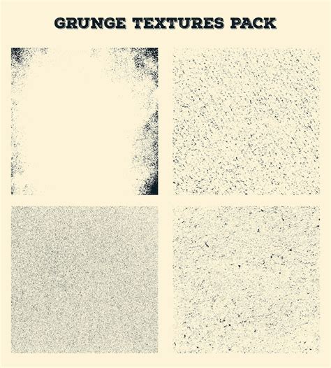 Premium Vector Free Vector Abstract Grunge Retro Texture Square Frames Collection Background
