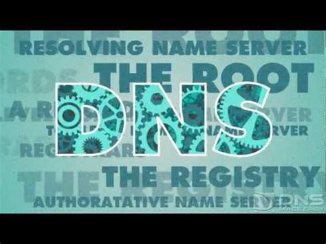 How The Domain Name System DNS Works