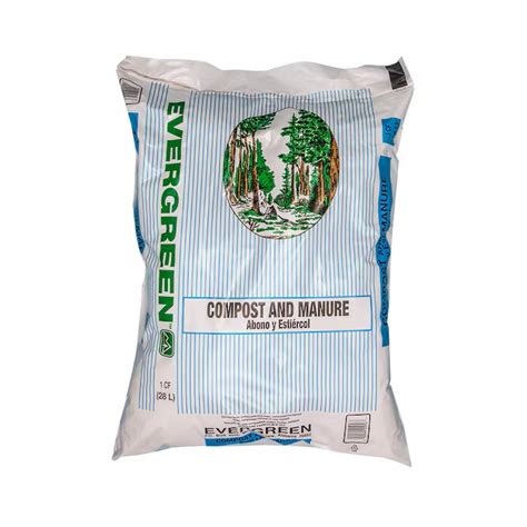 Compost Manure Bagged Nature S Earth Products