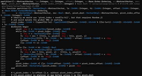 [ann] new tools for fixing performance problems in julia general