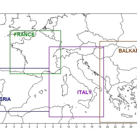 Conceptual Framework For Forecasting Download Scientific Diagram