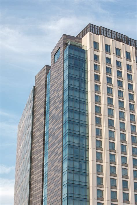 Spandrel Glass Facade Hartung Glass Industries