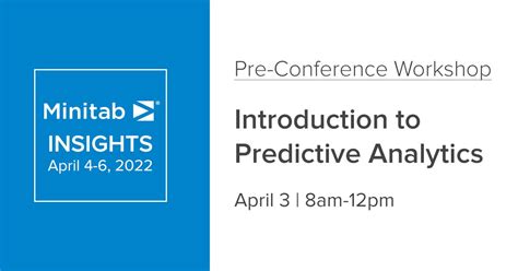 Minitab On Linkedin Minitabinsights Predictiveanalytics Regression Analytics