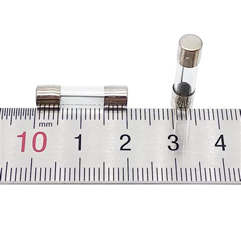 20pcs T3 15al250v 3 15a 250v Slow Blow Glass Fuse 5x20mm 3 15amp Time