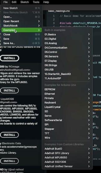 How To Connect Mpu6050 To Arduino Uno Instructables