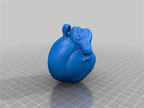 free 3d file christmas ball python・3d printer model to download・cults