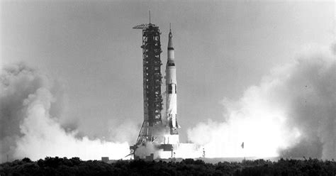 De Rekenkracht Van De Apollo 11 Computer Uit 1969 “peanuts Vergeleken Met Een Vaatwasser Of