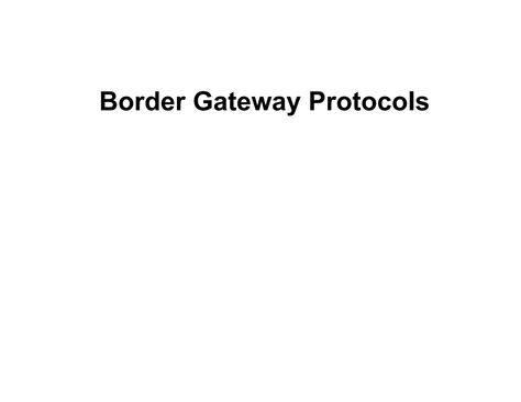 SOLUTION Lecture Bgp Part Studypool