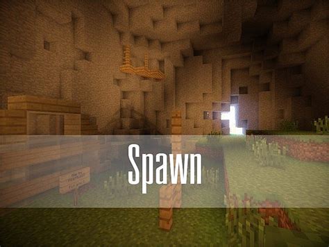 Natural Spawn Minecraft Project
