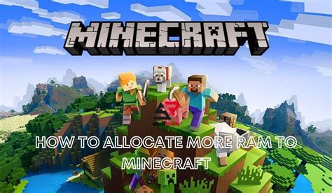 How To Allocate More Ram To Minecraft Server Stuffroots
