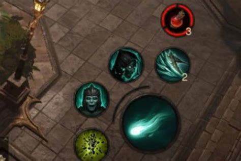 暗黑破坏神不朽只能带4个技能吗？如何增加技能栏沃游网