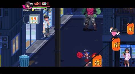 River City Girls 2 How To Unlock Sol Badguy And Jam Kuradoberi All