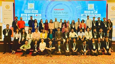 Nasscom Futureforge Deeptech Sustainability Leadership Growth Anagha Nayak