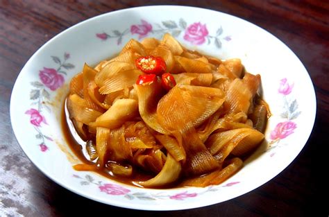 味噌醃蘿蔔 食譜自由配 自由電子報