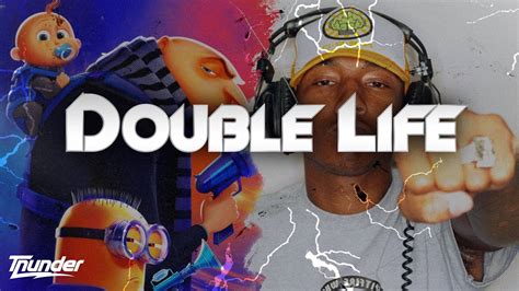 Double Life Pharrell Williams From Despicable Me 4 Lyrics Youtube