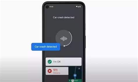 How To Enable The Car Crash Detection Function In Pixel Phone