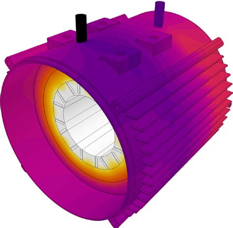 Electric Motor Simulation And Design Blog Simscale