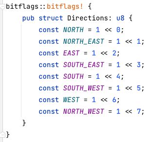 Inconsistent Syntax Highlighting For Members Of A Struct Nested Within