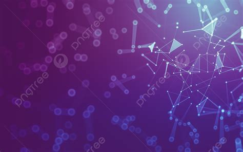 Molecular Polygons With Data Visualization Bokeh Form Abstract Photo Background And Picture For