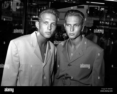 Luke Goss Twin Brother