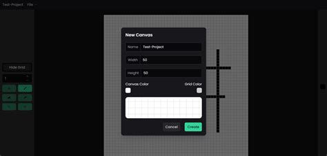 Github Nico Srcpixelart Editor Pixelart Editor Using Javascript And