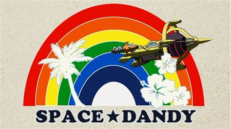 Space Dandy Anime Wallpaper