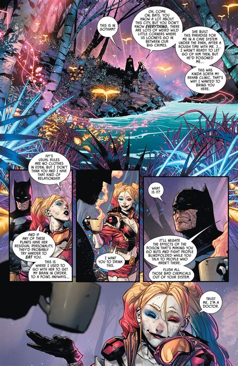 Introducir 63 Imagen Batman Harley Quinn Graphic Novel Abzlocalmx