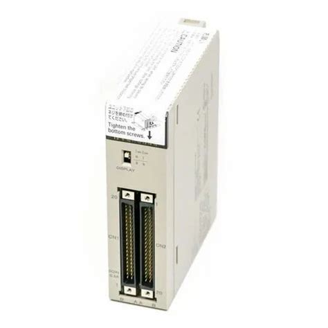 Omron Plc Cs1w Ad081 V1 Input Module 16 Bits At Best Price In Chennai