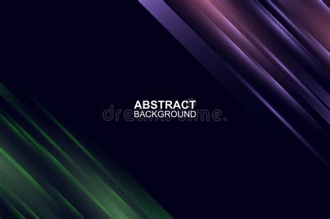 Technology Light Lines Background Stock Vector Illustration Of Space Creative 293404426