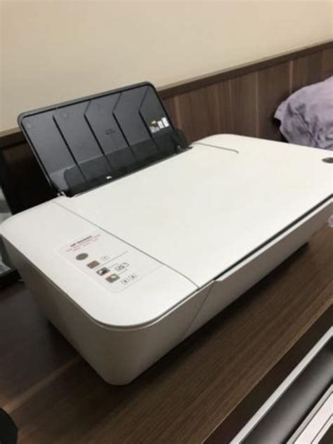 Impressora Hp Deskjet Ink Advantage Item De Papelaria Hp Usado Enjoei