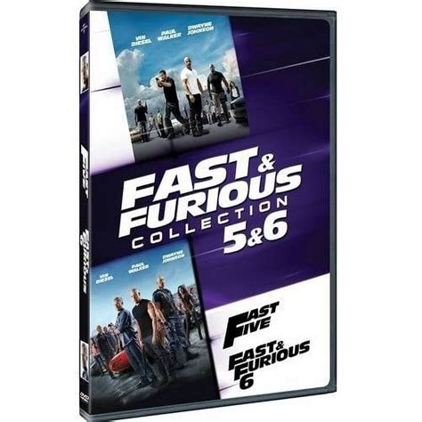 Fast 5 Poster