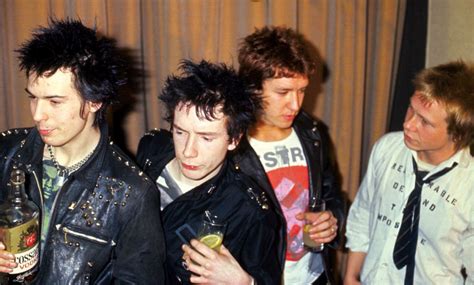 A Sex Pistols Biopic Is Officially In The Works