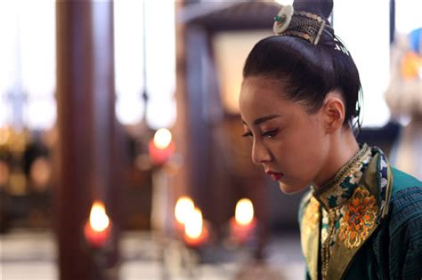 武媚娘高阳公主被赐白绫 米露成新时代典范 搜狐娱乐