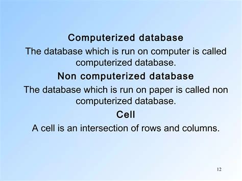 database management system ppt