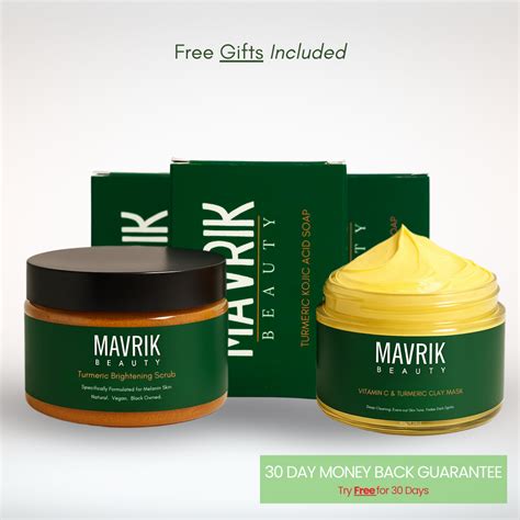 Inner Thigh And Bikini Brightening Kit Mavrik Beauty