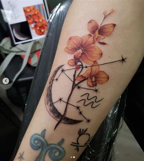 Aquarius Tattoo