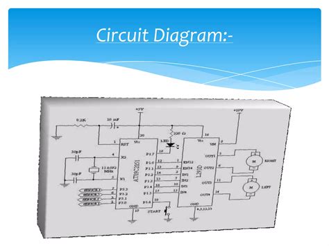 Obstacle Avoidance Robot Pptx