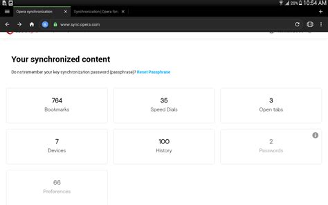 Passwords Disappeared Opera Forums