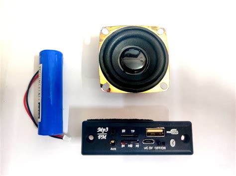 Buy UT 5V Bluetooth MP3 FM USB AUX TF MIC Card MP3 Stereo Player Decoder Module Kit For Audio