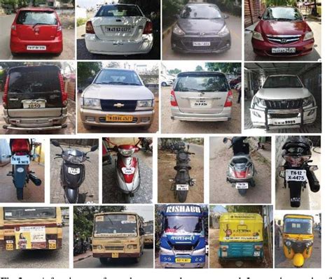 Figure 1 From Automatic License Plate Recognition For Indian Roads Using Faster Rcnn Semantic